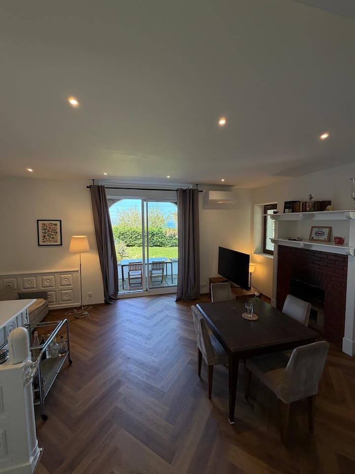 Appartement En Face De La Mer - Bidart