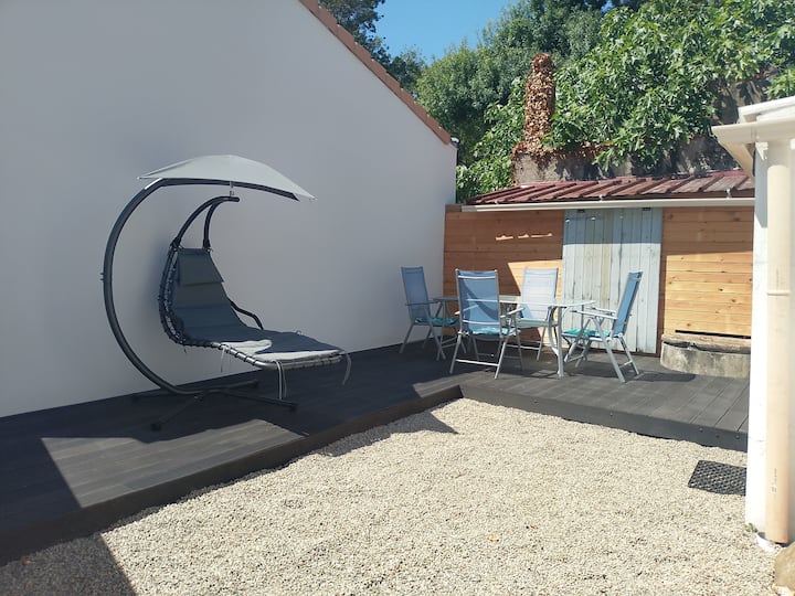Maison Au Calme Proche Commerces Et Parc Sablière - Vendée