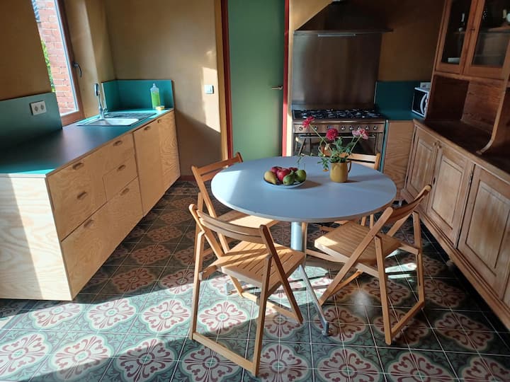 Het Klein Huisje - Borgloon