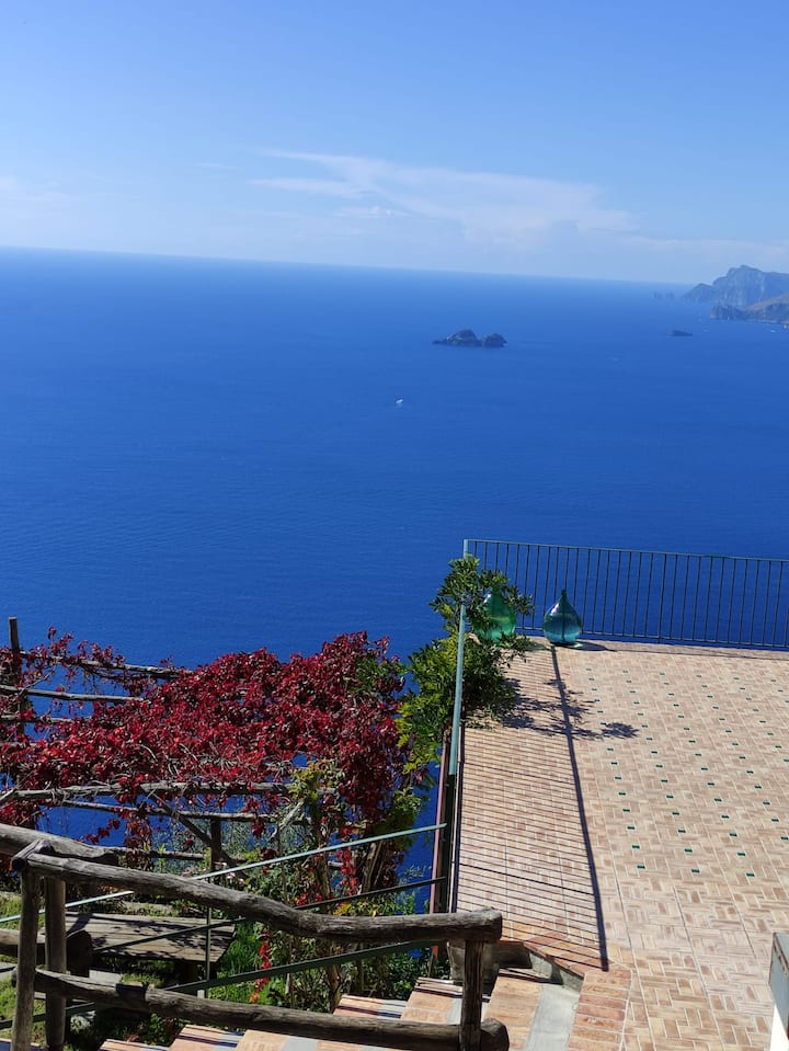 Soggiorno Indimenticabile Sul Sentiero Degli Dei - Praiano