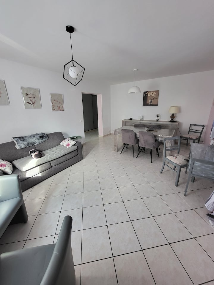 Appartement Individuel - Saint-Avold