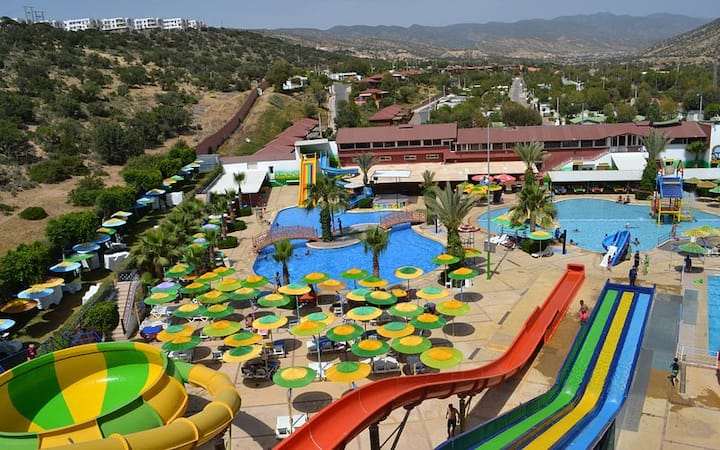 A La Marina Golf ,Piscine - Asilah