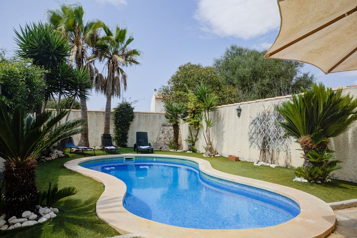 Capavila By Rentallorca - Muro