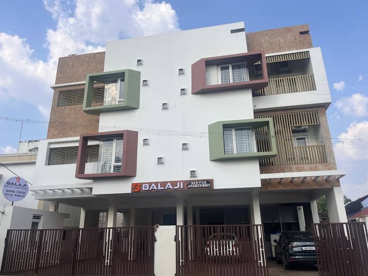 City View Apartment - Pollachi