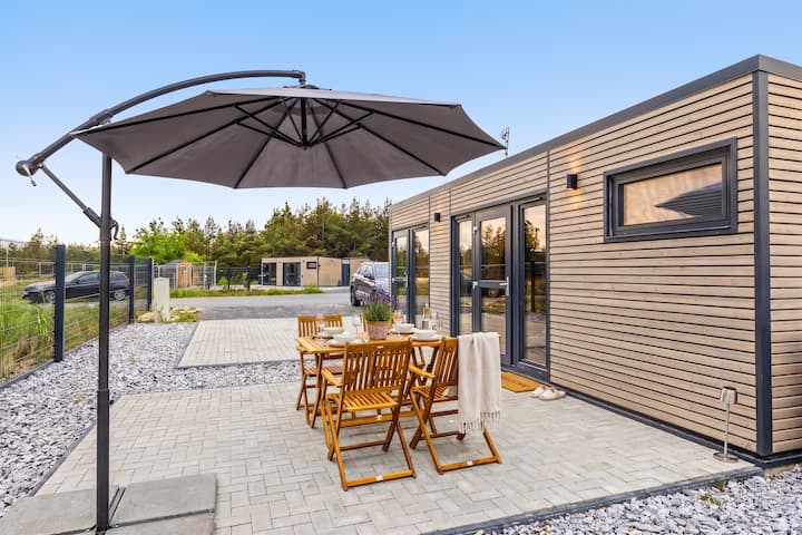 Nora Tiny House By The Lake | Sauna | Air Con - Finsterwalde