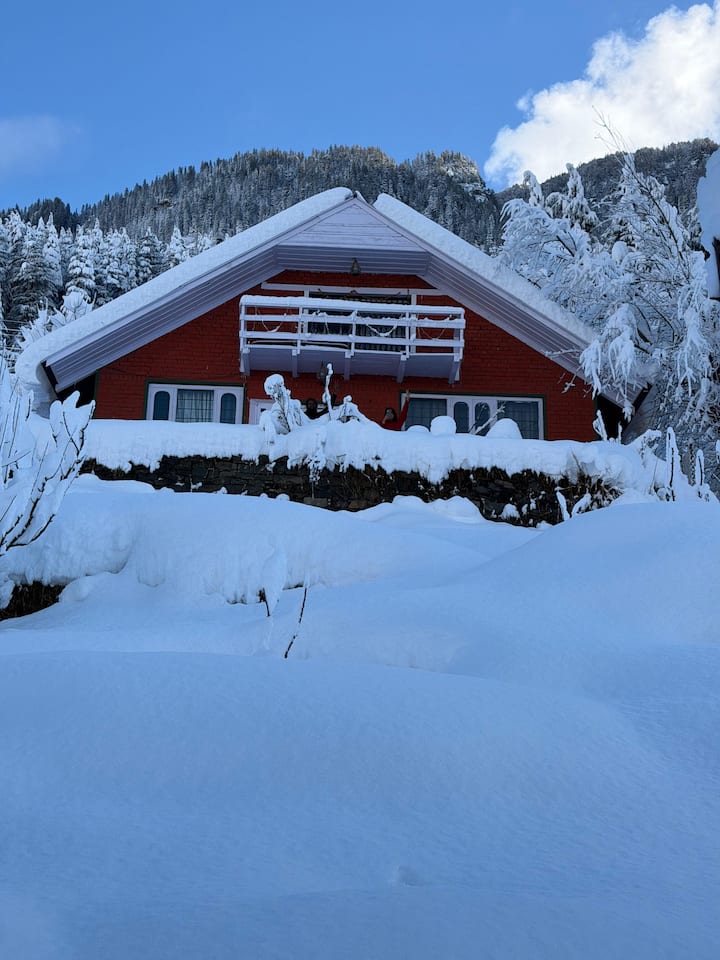 Mistvale Homestay - Manali