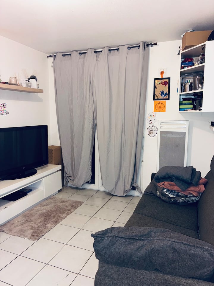 T2 Cosy Avec Balcon Et Parking à Dax - Dax