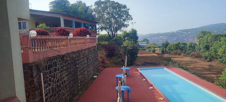 Amalfi Villa - Mahabaleshwar