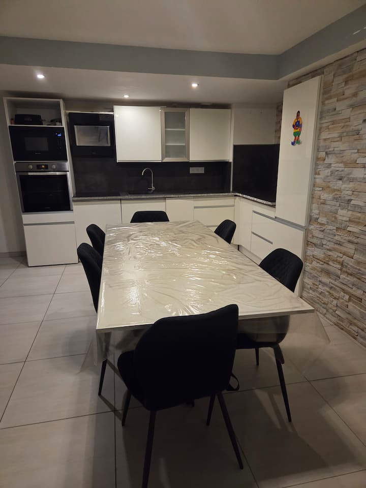 Belle Apartement - Aix-les-Bains