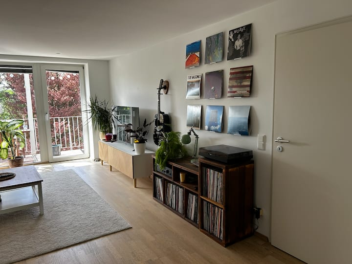 Schöne, Gemütliche Wohnung - Ruhig Und Zentral - Bonn