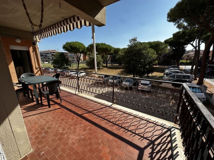 Ref. 69 Renovated Two-room Apartment - Follonica