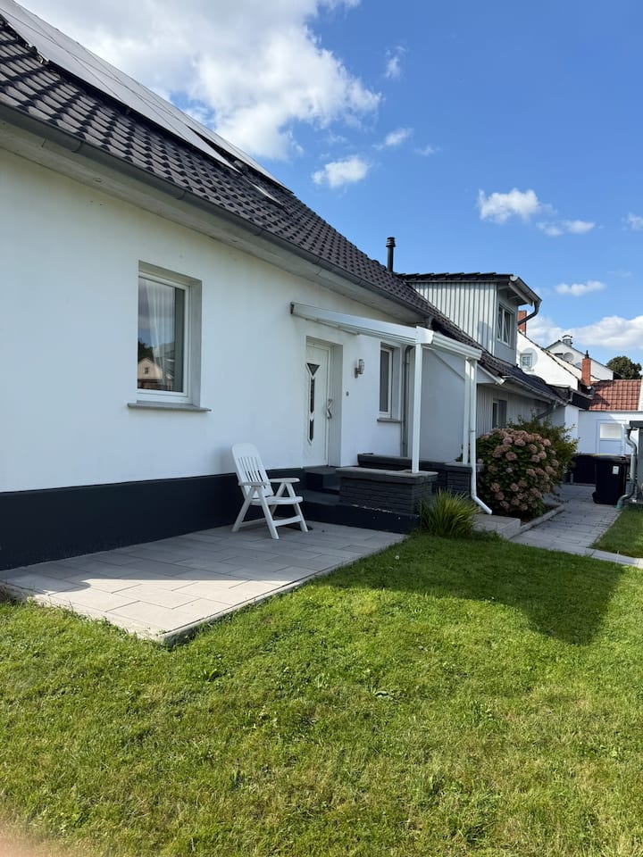 Haus Mit Garten - Minden