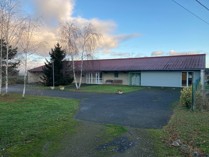 Gîte Avec Salle éVénementielle Et Chambres Le Mans - Sarthe