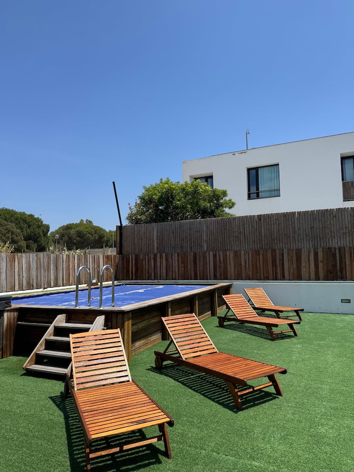 Villa Comporta - Apartment - Comporta