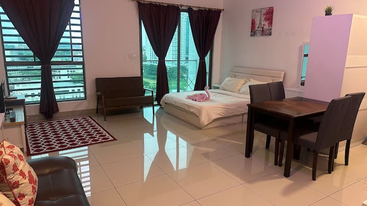 Cozystay Cyberjaya Self Checkin S401 - Cyberjaya