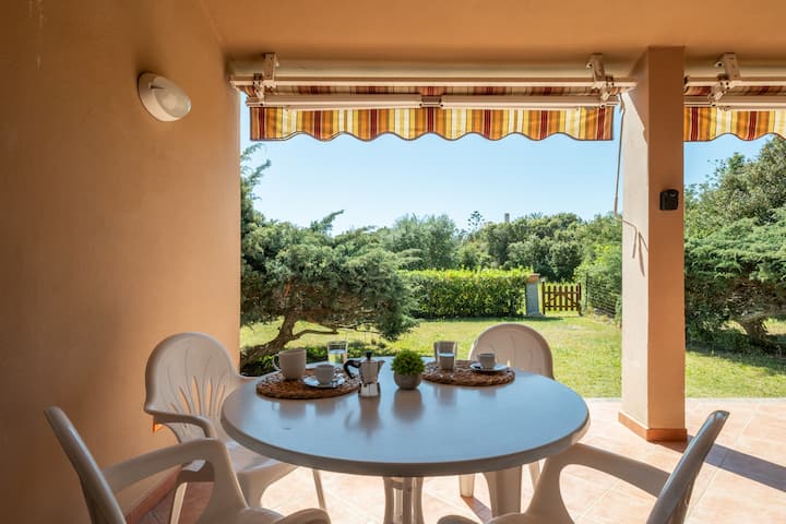 1 Minuto Dal Mare- Veranda E Parcheggio Privato - Costa Rei