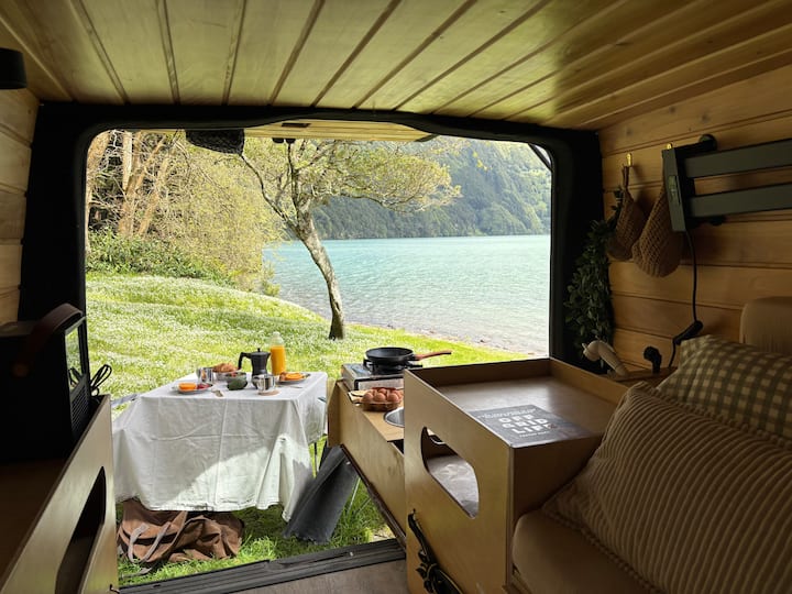 Olivia Campervan - New! - Açores