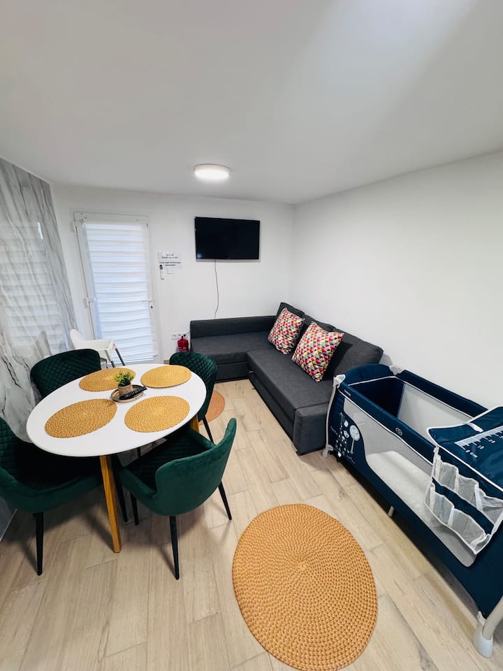 Fresh Time Apartment - Kecskemét