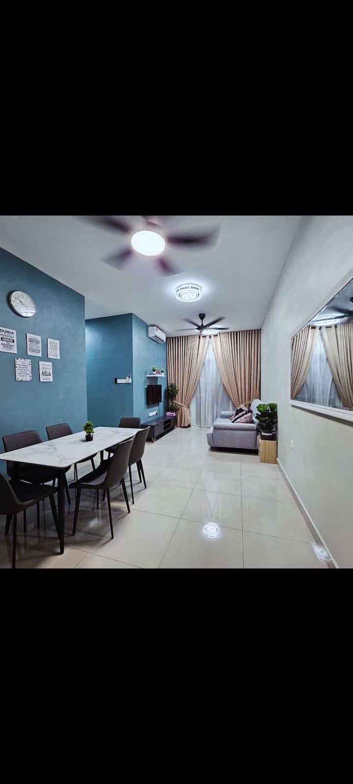 Apartment With  Direct Access Swimming Pools - Punggol