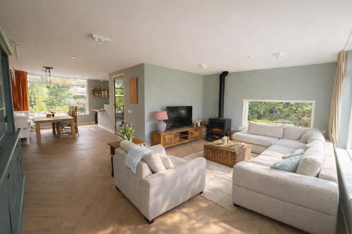 Charming Family Home Near Beach, Dunes & Haarlem - Haarlem