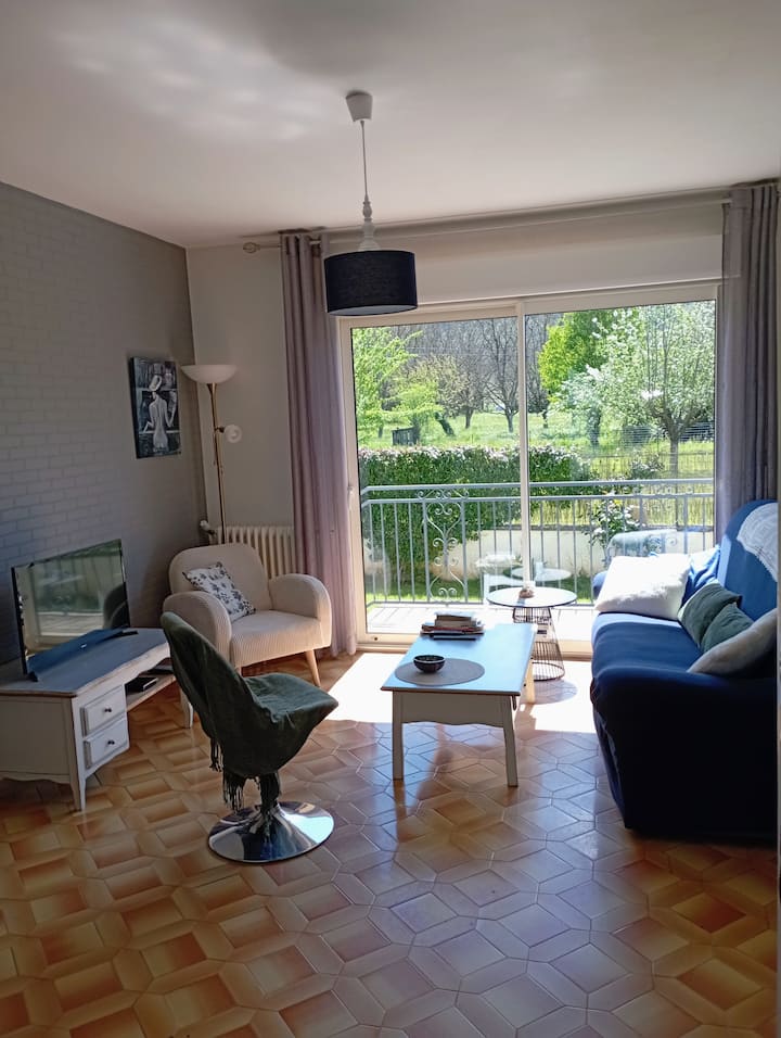 La Maison Bleue - Cahors