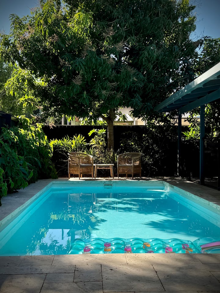 Cable Beach Haven-3br House & Pool 5 Mins To Beach - Broome