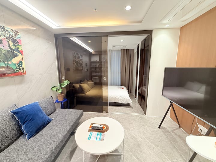 Gangnam Seocho Premium | Lit Queen·salon·cuisine - Seoul