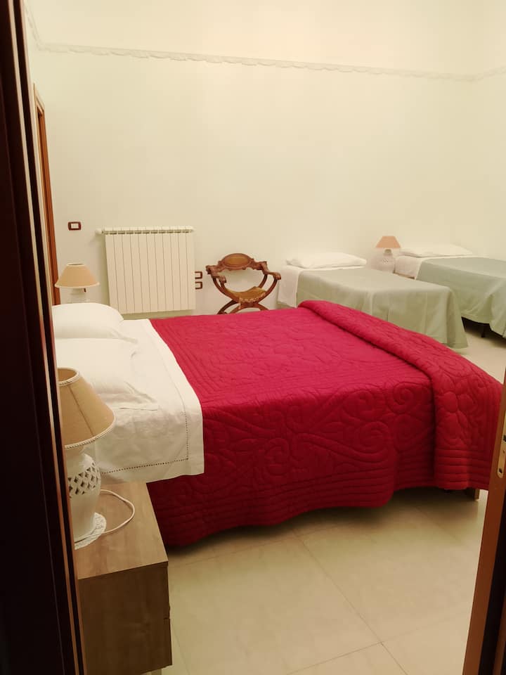 Camera Isabella: Un Soggiorno Di Qualità! - Corato