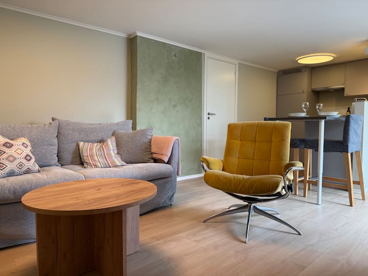 Ny Og Moderne Hybel Nær Sentrum - Stavanger