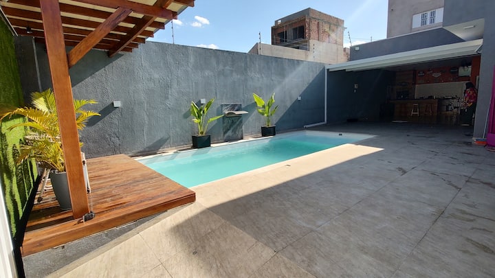 Espaço, Com Piscina - 캄피나스