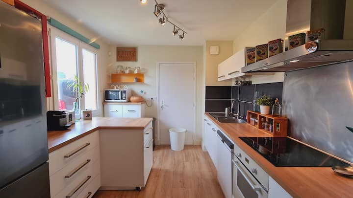 La Maison Des Mimosas - Mios