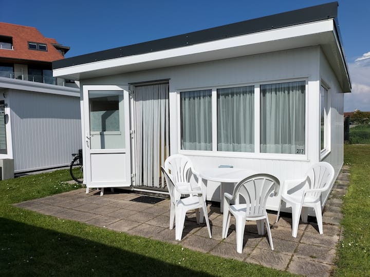 Chalet 2 Chambres Dans Un Camping à La Côte Belge - Ostenda