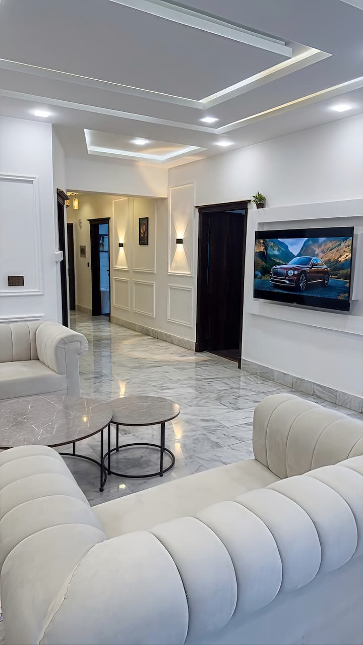 Elegant Luxury 3br Modern Apartment In Islamabad - Islamabad