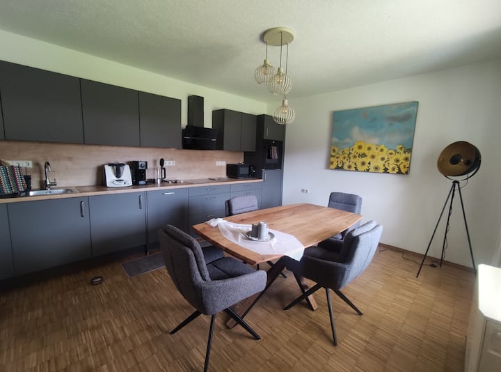 Ferienwohnung Schwarzwaldblick - Haslach im Kinzigtal