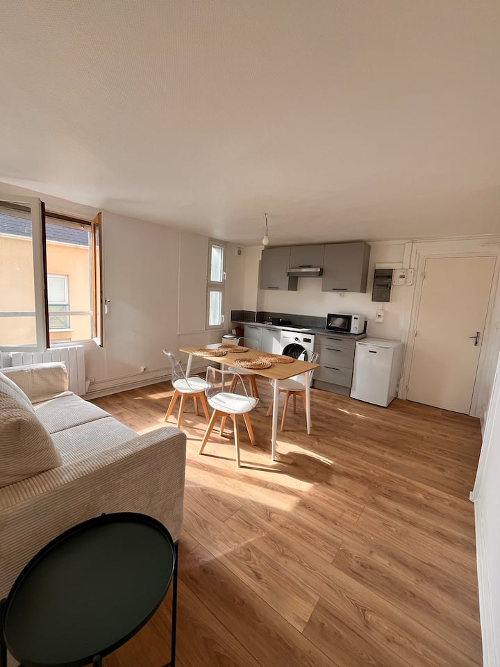 « La Suite Rével » Prox. Vieux Marché - Mont-Saint-Aignan