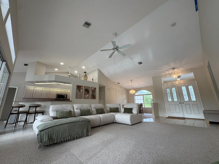 Beach Mansion In Venice Fl - Venice Beach, FL