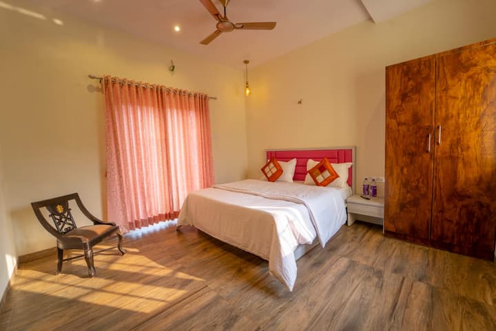 Mount Villa Mahabaleshwar Near Venna Lake - Mahabaleshwar