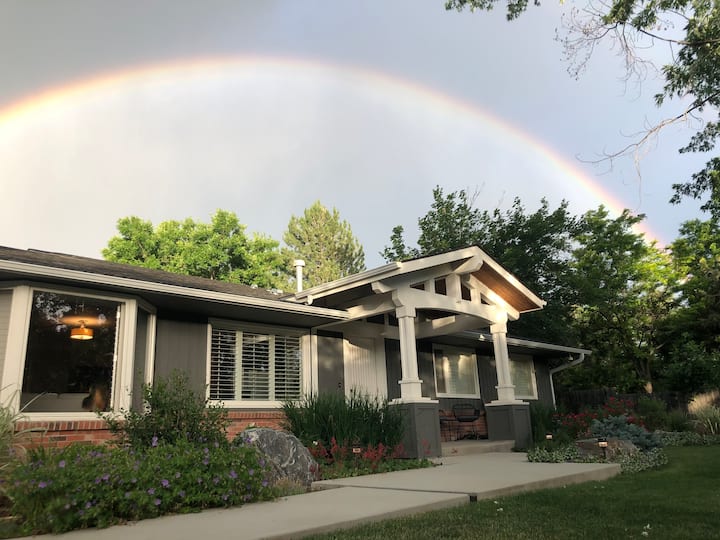 Retreat In Boulder, Colorado - Boulder, CO