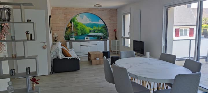 Appartement 6 Personnes Muzillac - Noyal-Muzillac