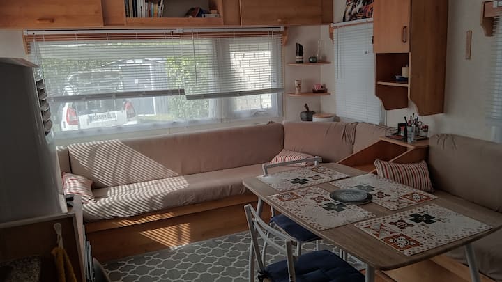 Mobile Home - La Palmyre