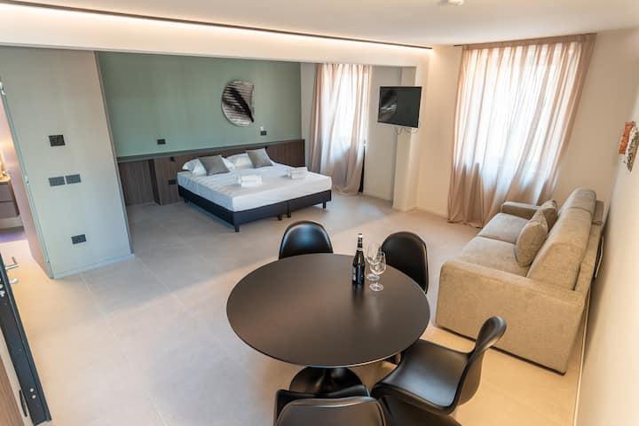 Gardasuites1848 | Junior Suite Quadrilatero - Peschiera del Garda