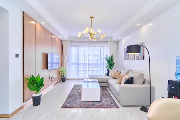 13th Floor One Bedroom, Leshwa House Lavington - Kenya