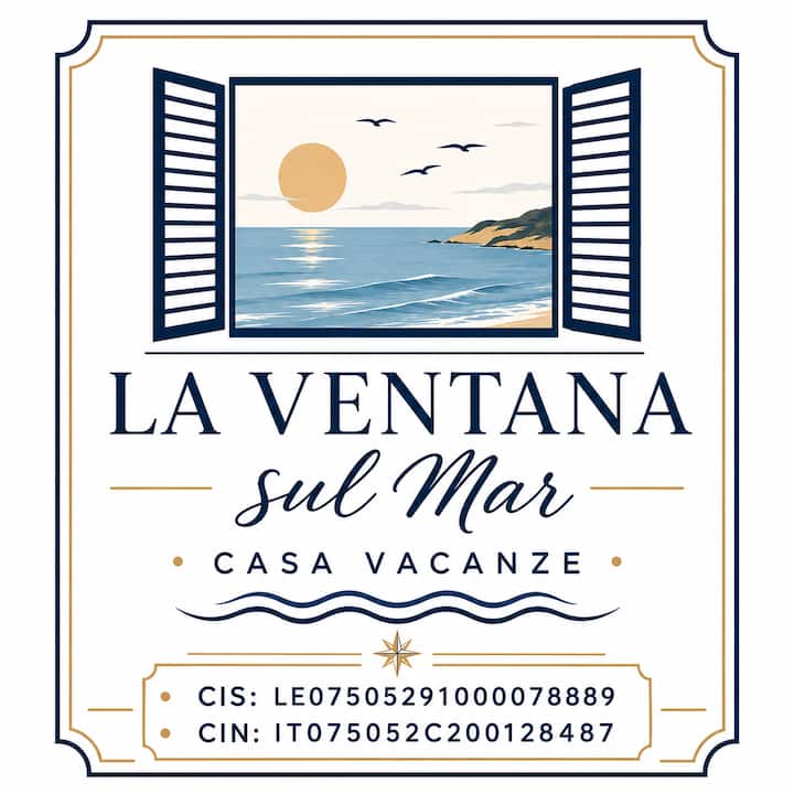 La Ventana Sul Mar - Leverano
