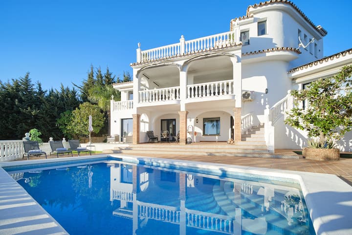 Nordic Soul, Spanish Heart In The Hills Of Mijas - Fuengirola