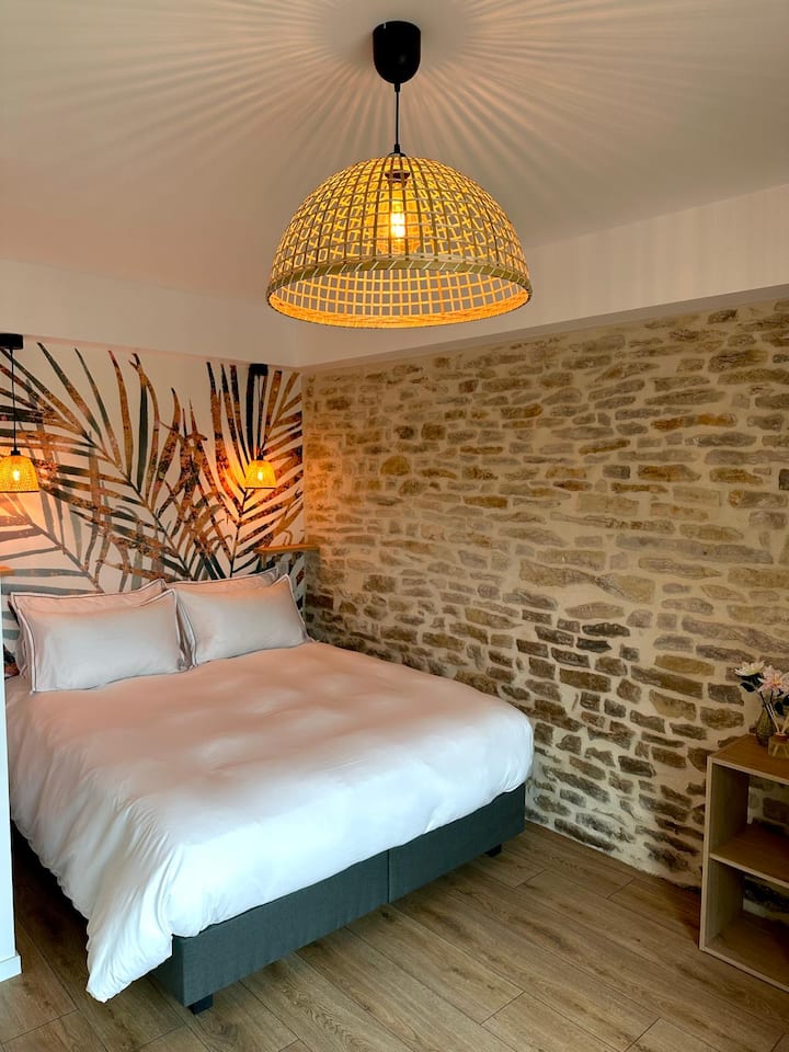 Chambre : La Naturelle - Ornans