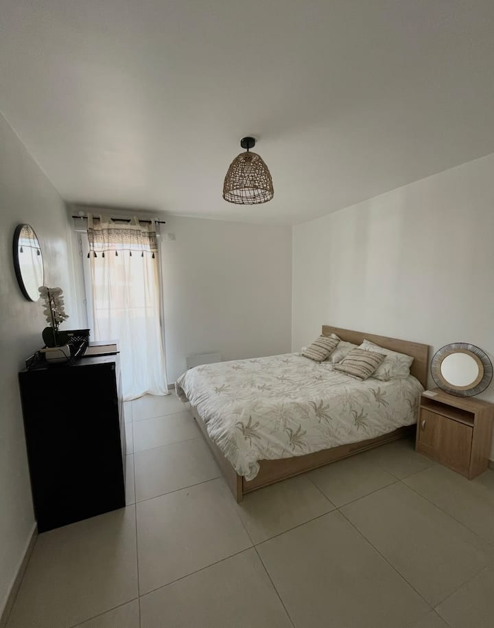 Appartement 2 Pièces Nice - Nizza