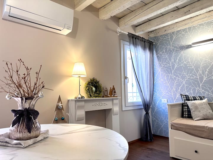 Suite Elegante A Tema Natale In Centro A Chioggia - Sottomarina