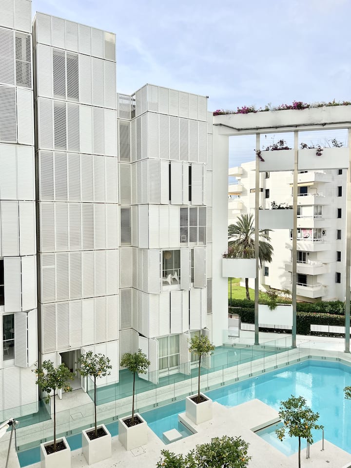 Fancy Apartment Botafoch - Ibiza