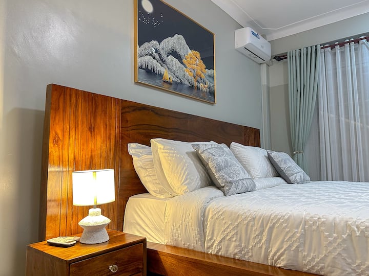 Barksdale Homes Bukoto With Ac. Dstv. Netflix. - Uganda