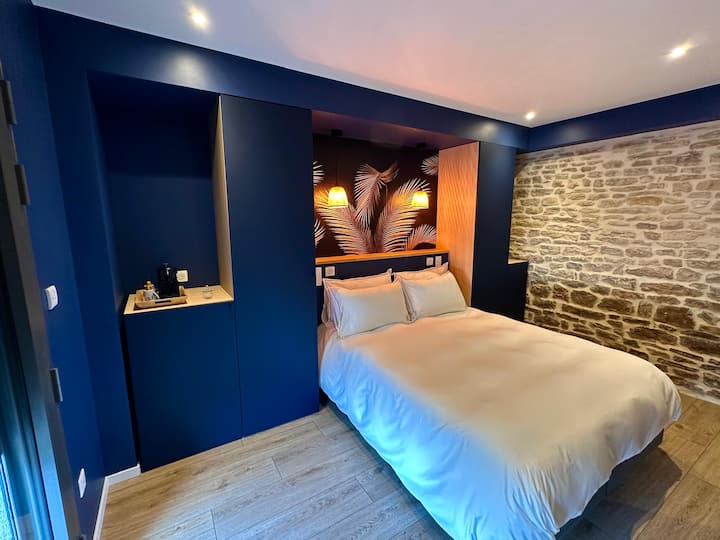 Chambre : La Cocooning - Ornans